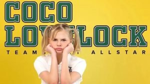 Who is Coco Lovelock? Career, Family,Net Worth, Age, Height Bio 2024